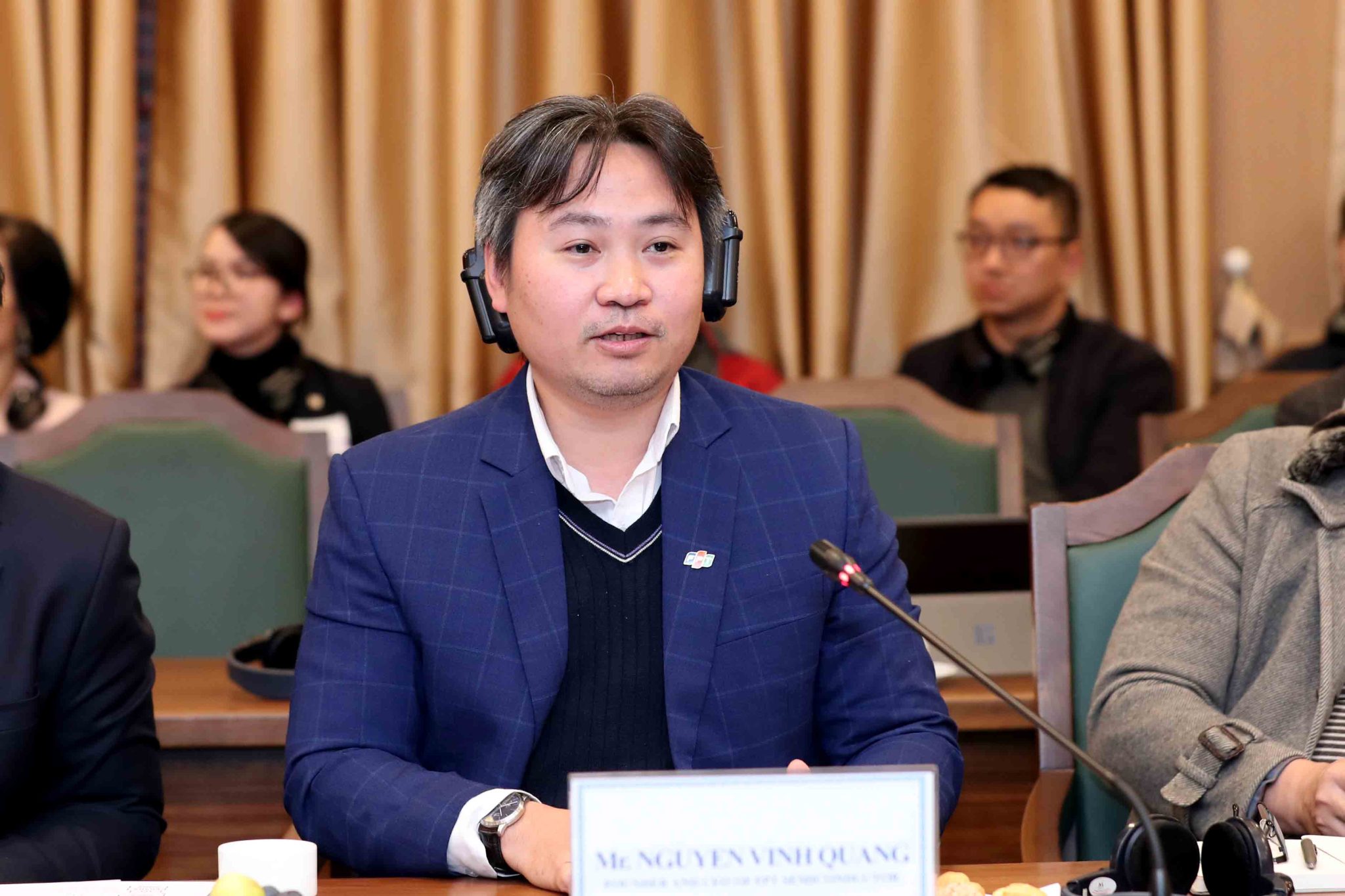 Vietnam-Japan Natural Alliance for Semiconductor Industry to Grow - FPT ...